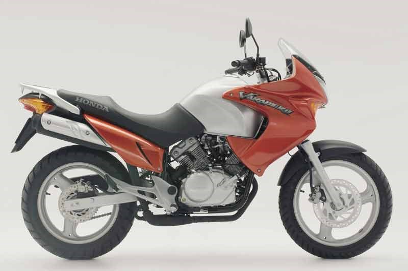 2001-2009 Honda Varadero 125 review: The 125 with big bike feel