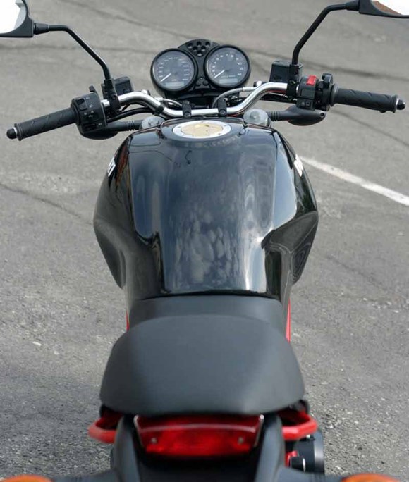 DUCATI MONSTER 695 (2006-2008) Review, Specs & Prices