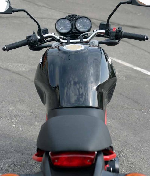 DUCATI MONSTER 695 (2006-2008) Review, Specs & Prices