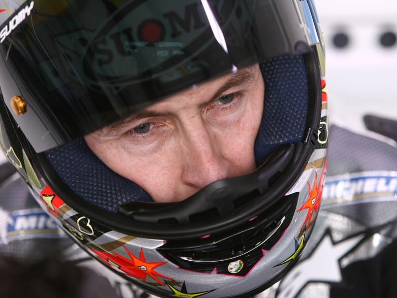 Jezza aims to ride despite crash