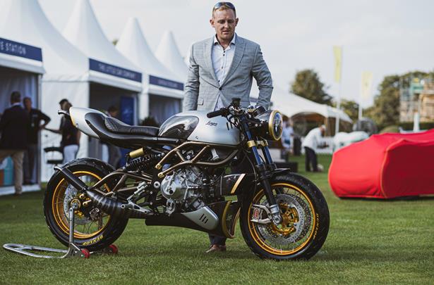 Turbocharged Langen Lightspeed concept cruiser arrives