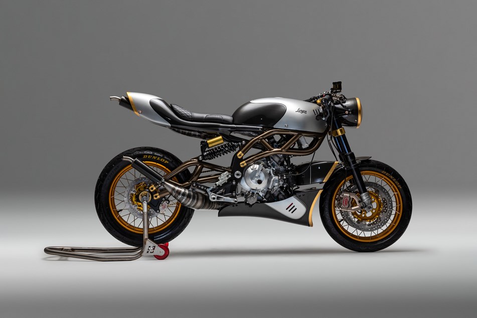 Turbocharged Langen Lightspeed concept cruiser arrives