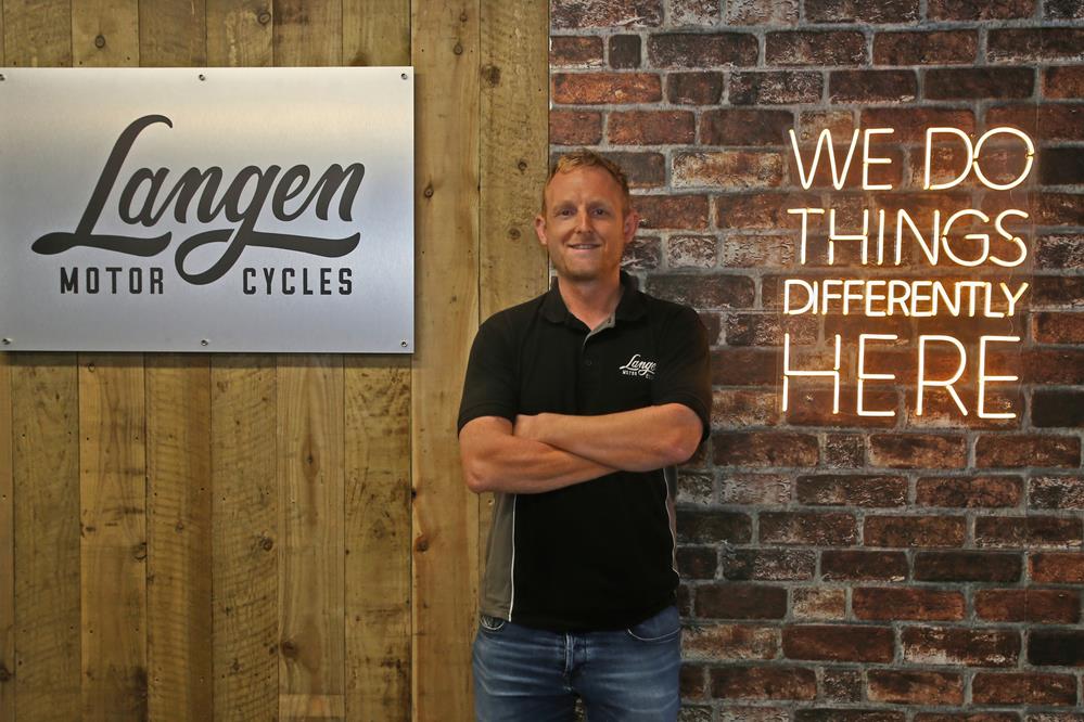 Turbocharged Langen Lightspeed concept cruiser arrives