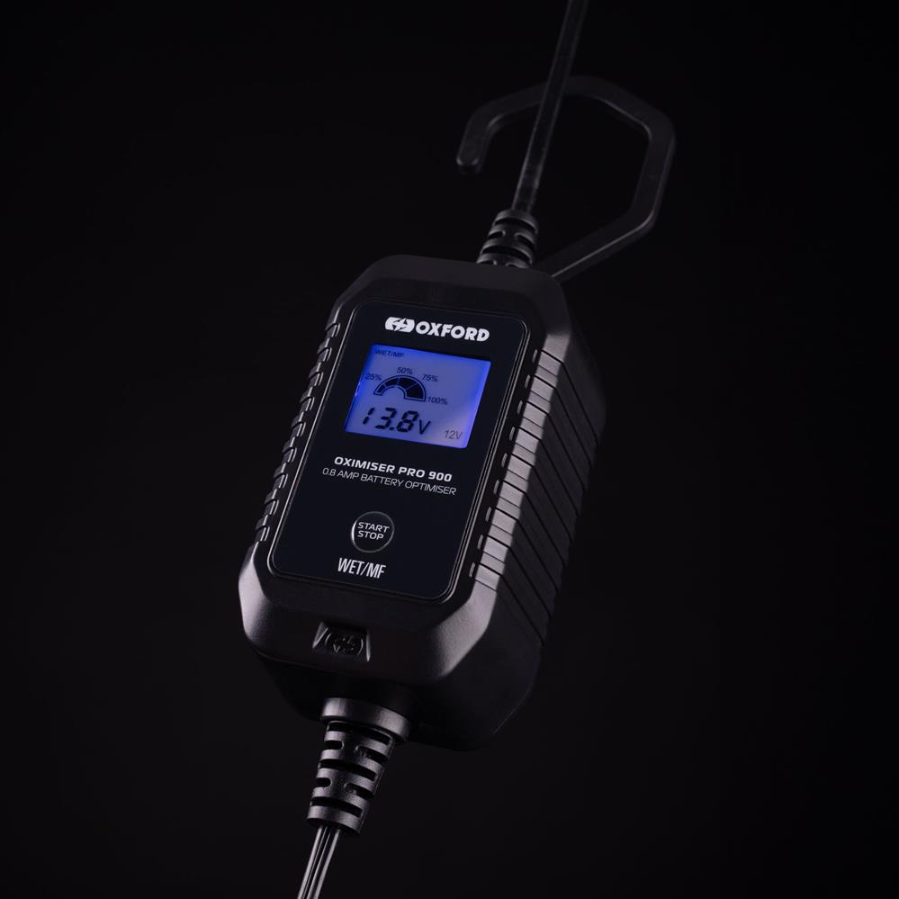 The Oximiser Pro range could extend the life of your battery