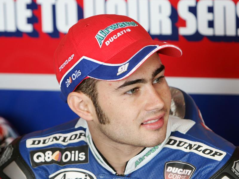 Ducati sets Albacete BSB test pace