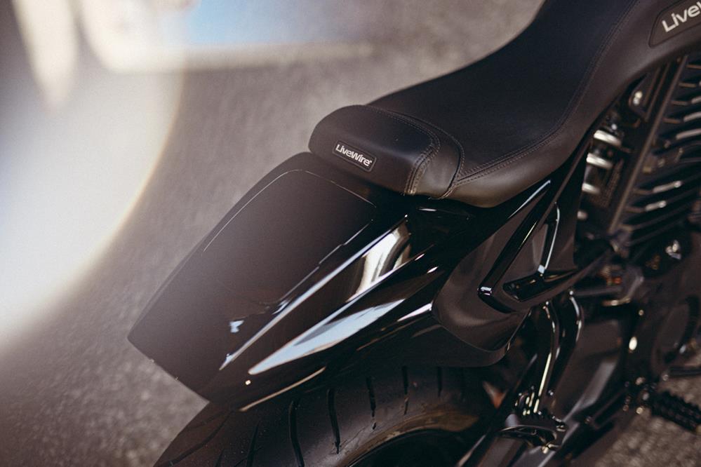 LiveWire launch laid-back S2 Mulholland electric cruiser