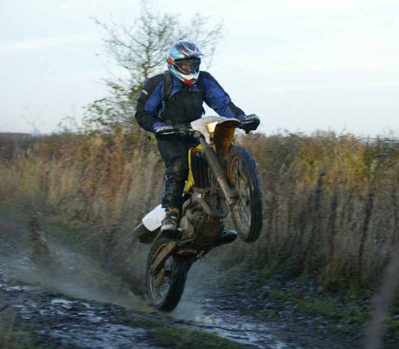 Suzuki DRZ400 S (2001-2009) review & used buying guide