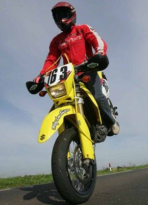 Suzuki DRZ400 S (2001-2009) review & used buying guide
