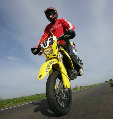 Suzuki DRZ400 S (2001-2009) review & used buying guide