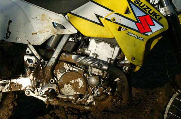 Suzuki DRZ400 S (2001-2009) review & used buying guide