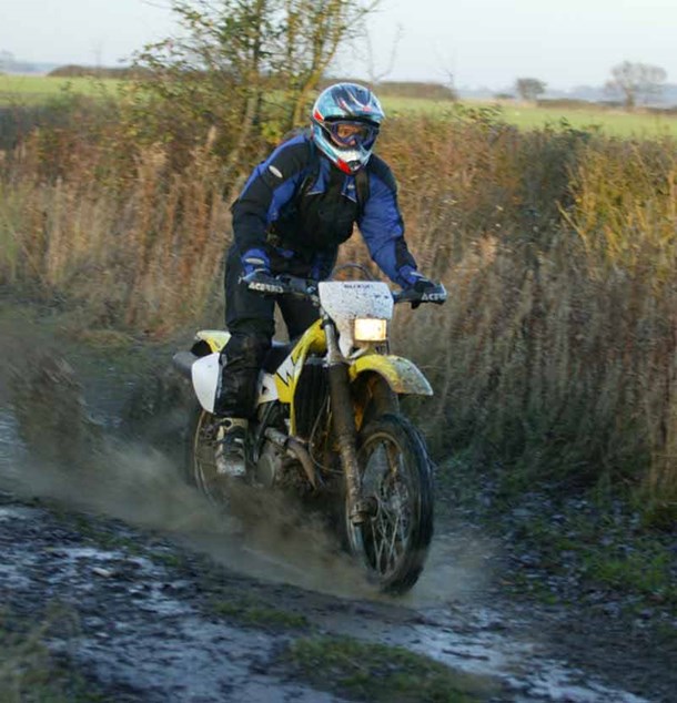 Suzuki DRZ400 S (2001-2009) review & used buying guide