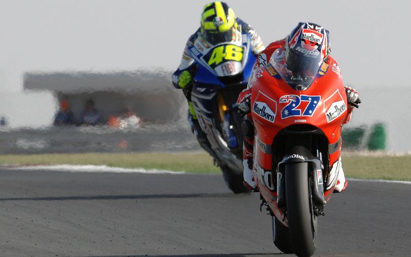 Stoner - No regrets about Yamaha