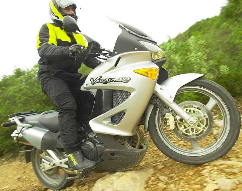 Honda Varadero 1000 (2001-2010) Review