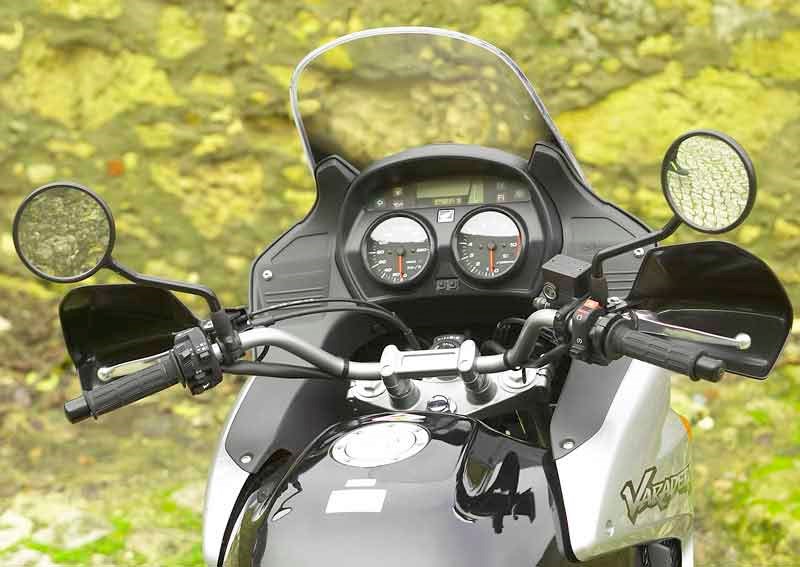 Honda Varadero 1000 (2001-2010) Review