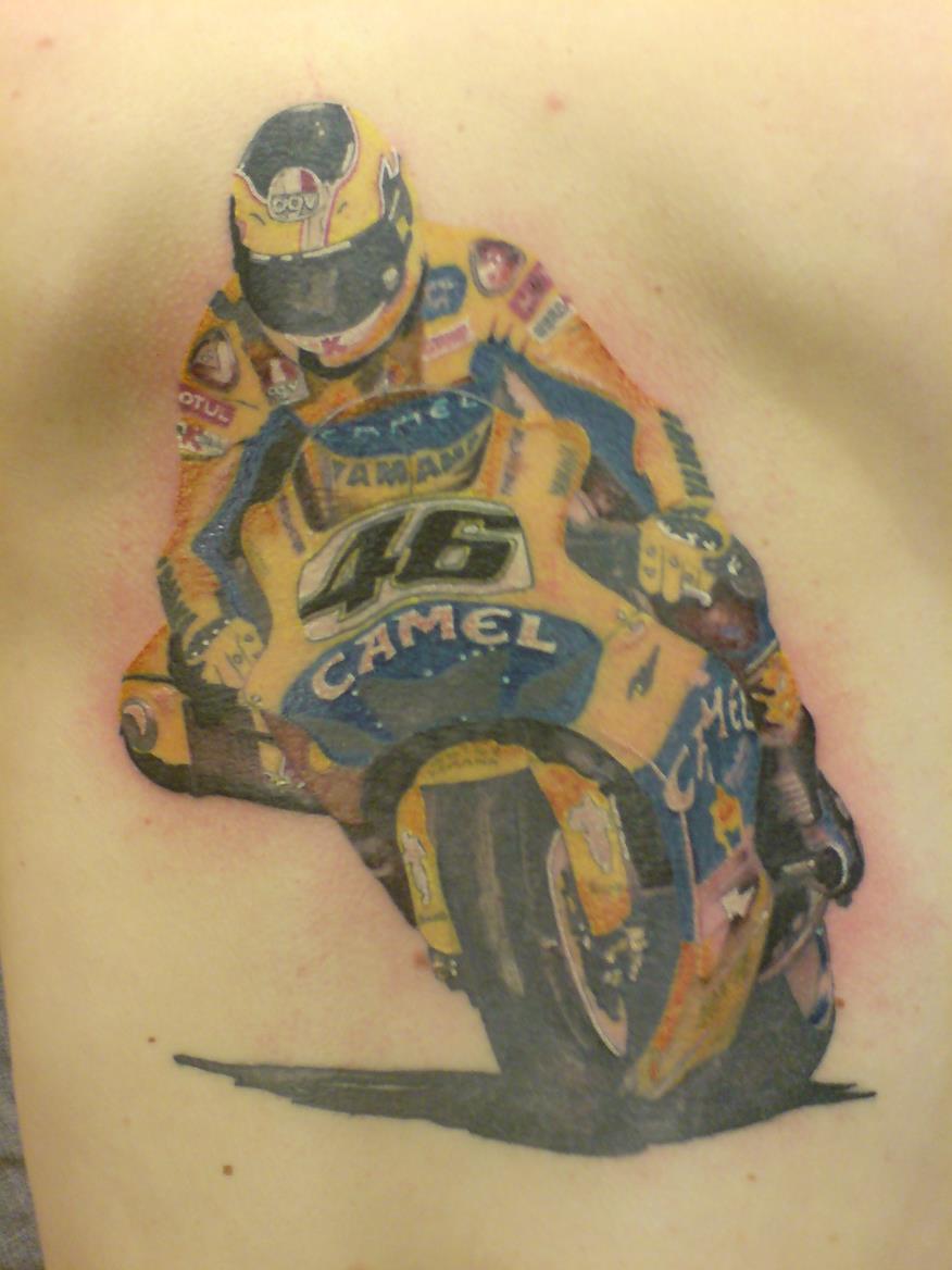 My tattoo skills