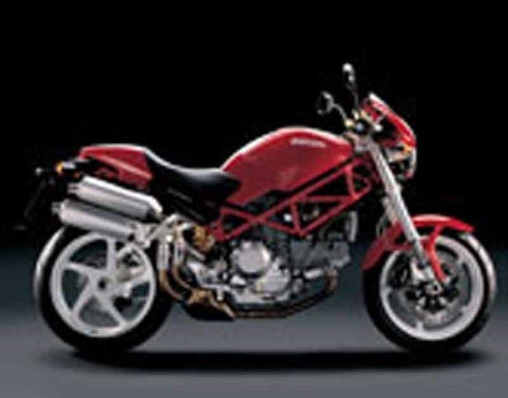 DUCATI MONSTER S4 (2001-2007) Review | Specs & Prices