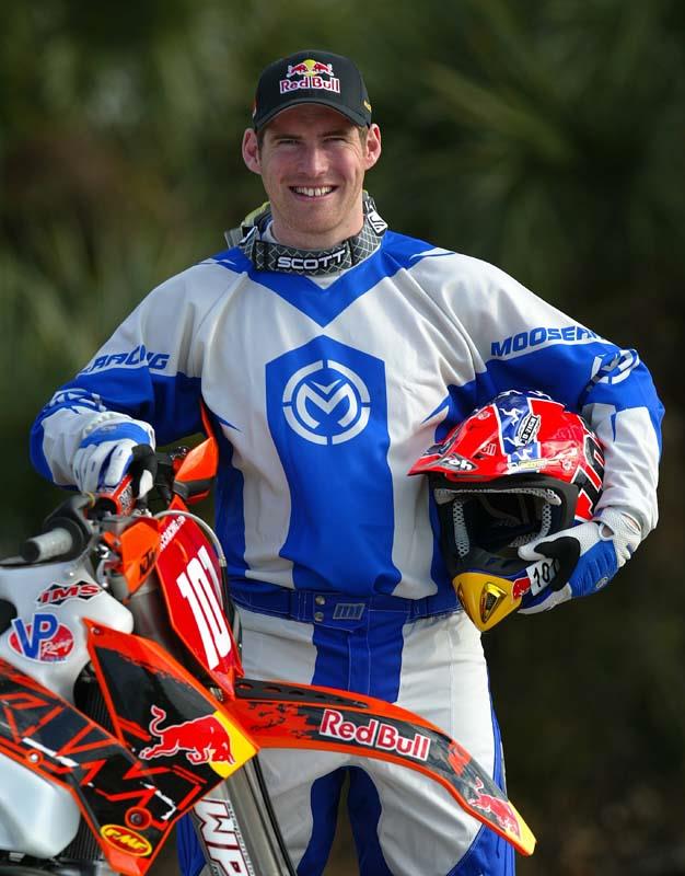 Knight finishes fifth