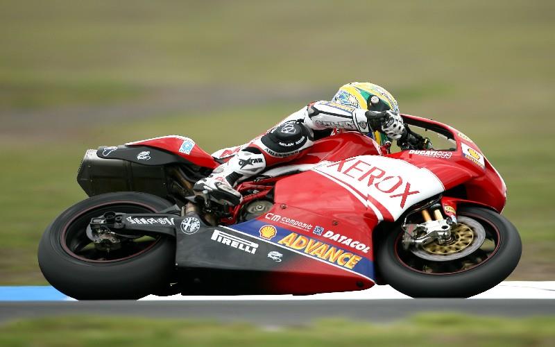 Bayliss fastest but Kagayama out | MCN