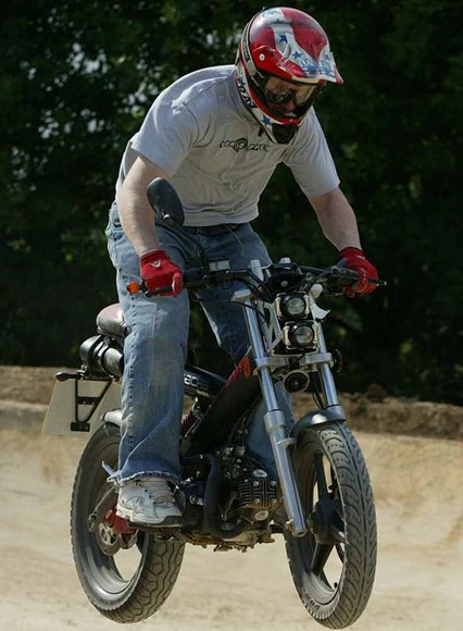 SACHS MADASS 125 (2005-on) Review | Speed, Specs & Prices