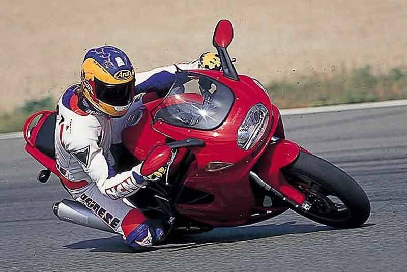DUCATI ST4 (1996-2003) Review | Speed, Specs & Prices