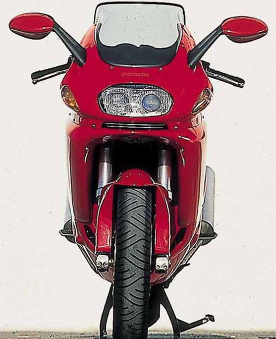DUCATI ST4 (1996-2003) Review | Speed, Specs & Prices