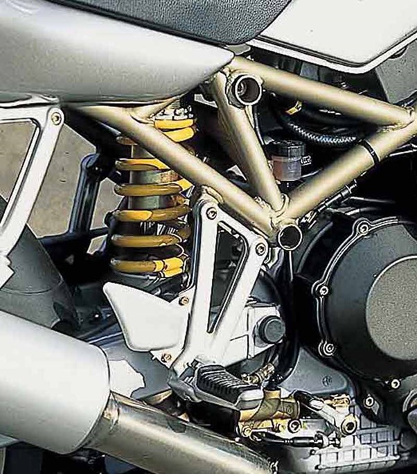 DUCATI ST4 (1996-2003) Review | Speed, Specs & Prices