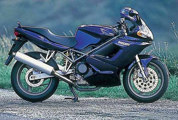 DUCATI ST4 (1996-2003) Review | Speed, Specs & Prices