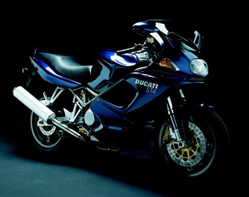 DUCATI ST4 (1996-2003) Review | Speed, Specs & Prices