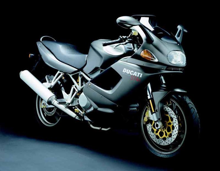 DUCATI ST4 (1996-2003) Review | Speed, Specs & Prices