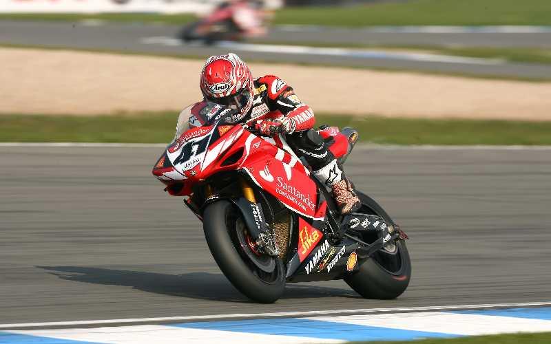 Haga wins Race 2: JT goes bang