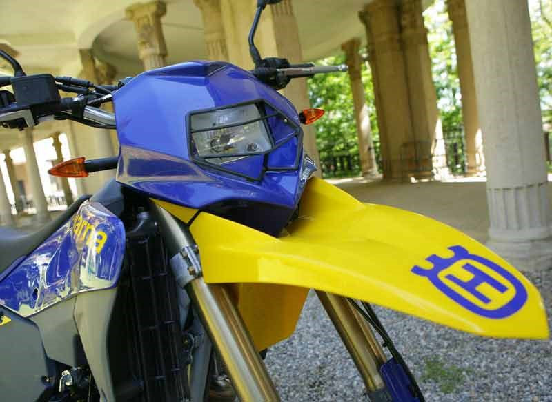 HUSQVARNA SM610 (2005-on) Review | Speed, Specs & Prices