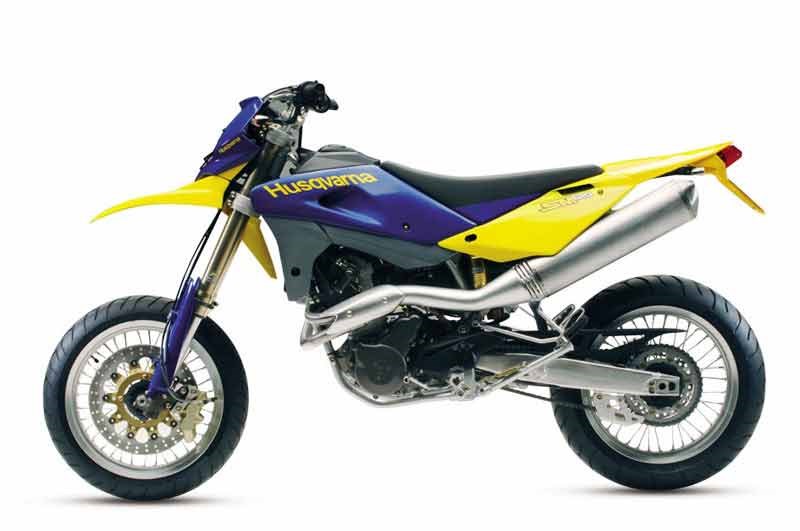 HUSQVARNA SM610 (2005-on) Review | Speed, Specs & Prices