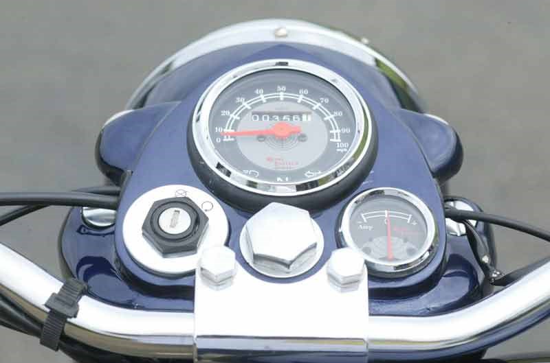 ENFIELD 500 BULLET ELECTRA (2004-2008) Motorcycle Review