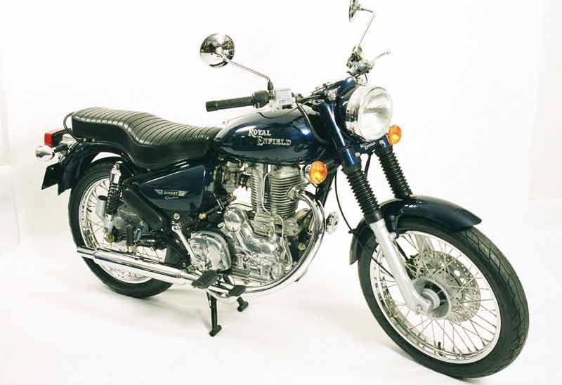 ENFIELD 500 BULLET ELECTRA (2004-2008) Motorcycle Review