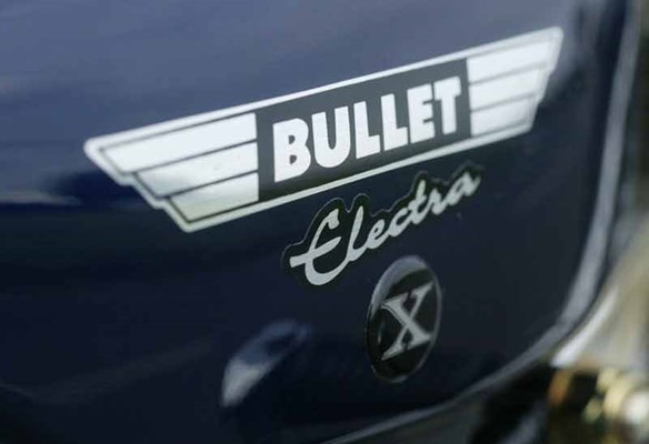 ENFIELD 500 BULLET ELECTRA (2004-2008) Motorcycle Review