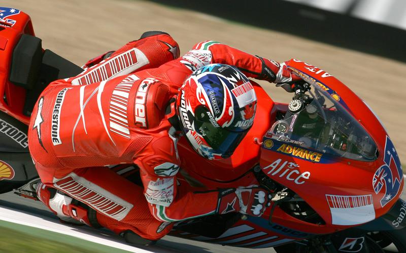 Stoner talks Turkey | MCN