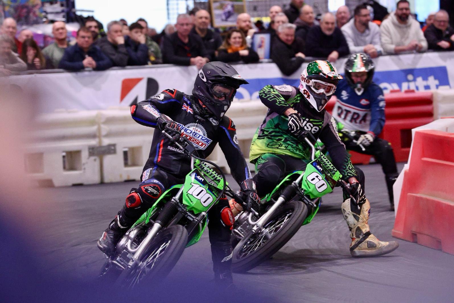 Five reasons you should visit the Devitt Insurance MCN London ...