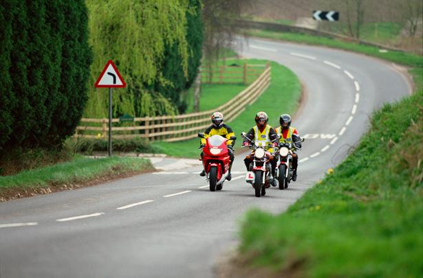 MCN readers voice opinions on UK motorcycle licence reform