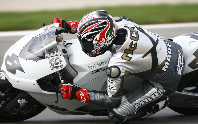 McCoy still looking for a ride | MCN