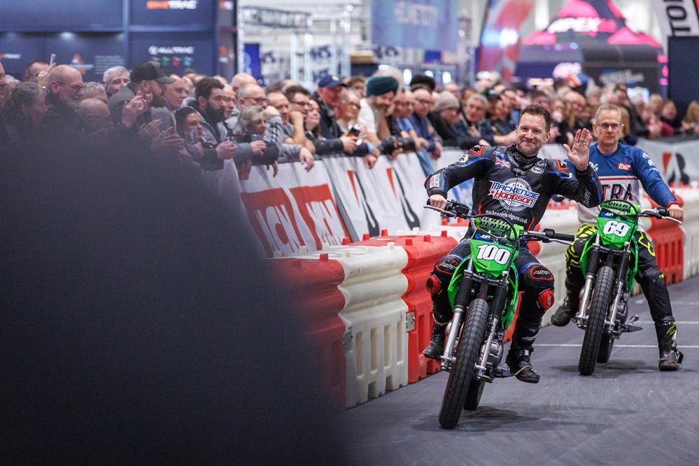 2025 London Motorcycle Show image gallery and round-up