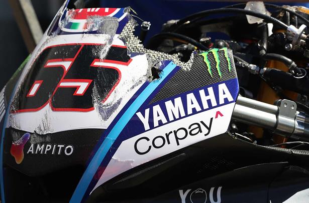 WSB: Jonathan Rea to miss season opener following Phillip Island test crash