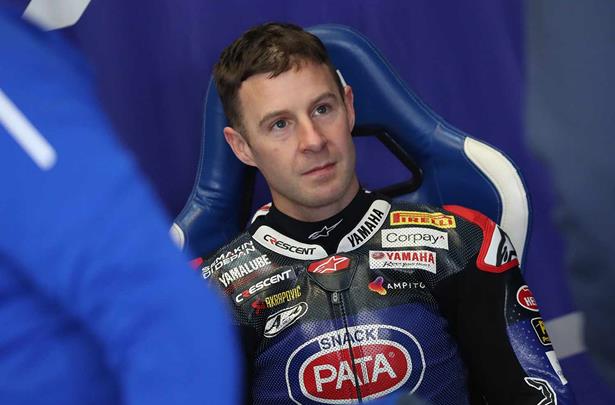 WSB: Jonathan Rea to miss season opener following Phillip Island test crash