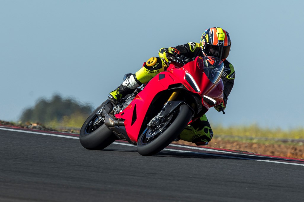 2025-on Ducati Panigale V2 S Review: Fast, and easy to ride