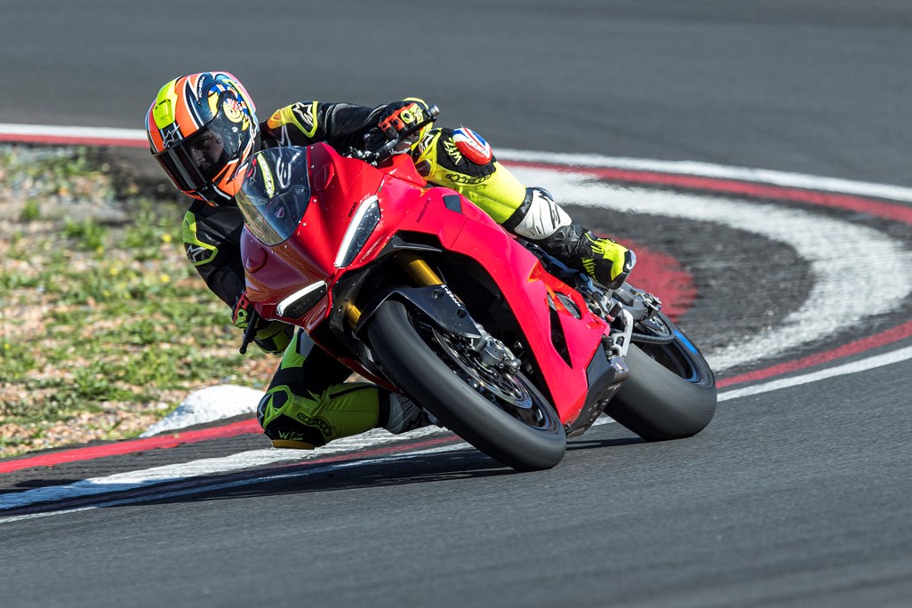 2025-on Ducati Panigale V2 S Review: Fast, and easy to ride
