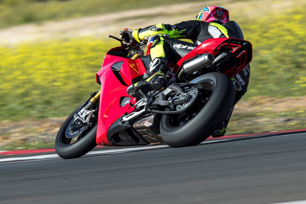 2025-on Ducati Panigale V2 S Review: Fast, and easy to ride