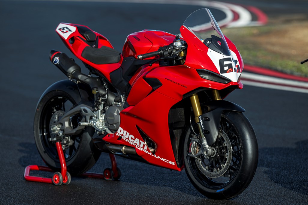 2025-on Ducati Panigale V2 S Review: Fast, and easy to ride