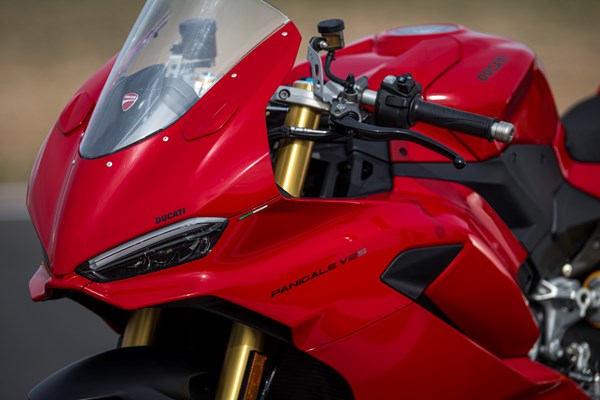 2025-on Ducati Panigale V2 S Review: Fast, and easy to ride