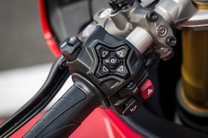 2025-on Ducati Panigale V2 S Review: Fast, and easy to ride