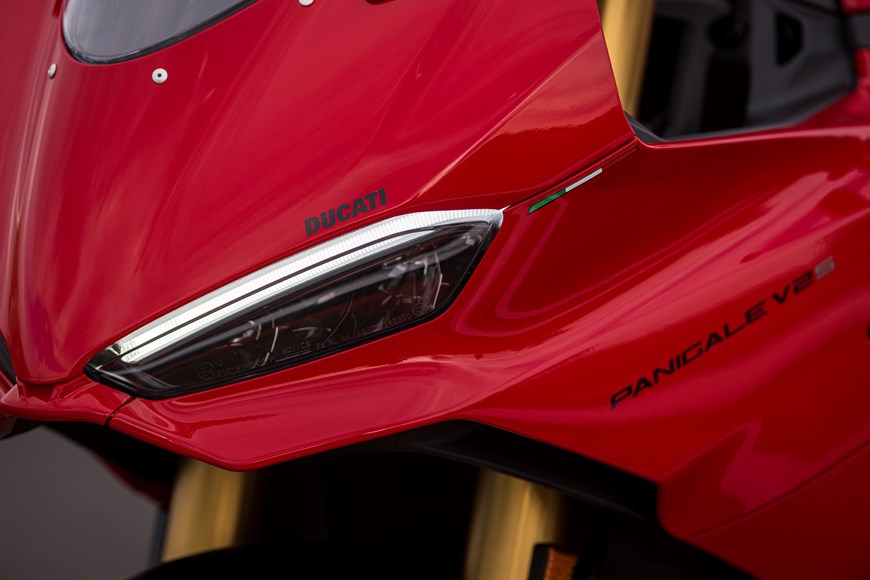 2025-on Ducati Panigale V2 S Review: Fast, and easy to ride