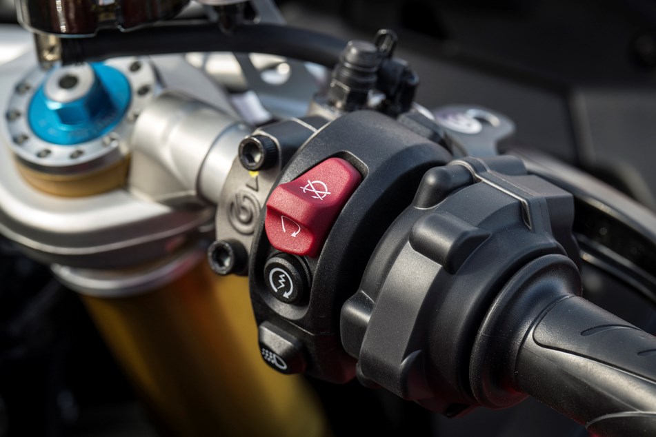 2025-on Ducati Panigale V2 S Review: Fast, and easy to ride